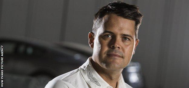 Jacques Rudolph: South African felt 'burden' of Glamorgan captaincy ...