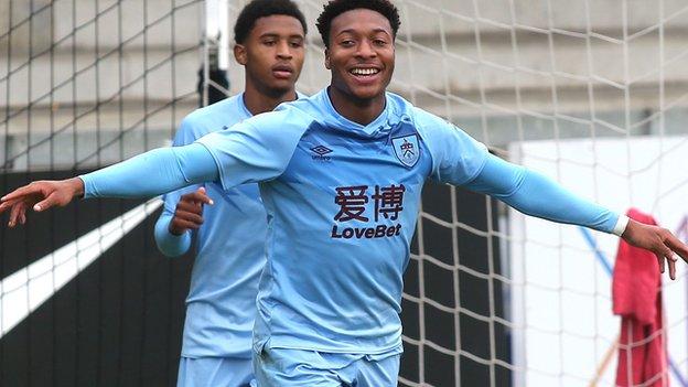 Ali Koiki: Bristol Rovers sign defender following Burnley exit - BBC Sport