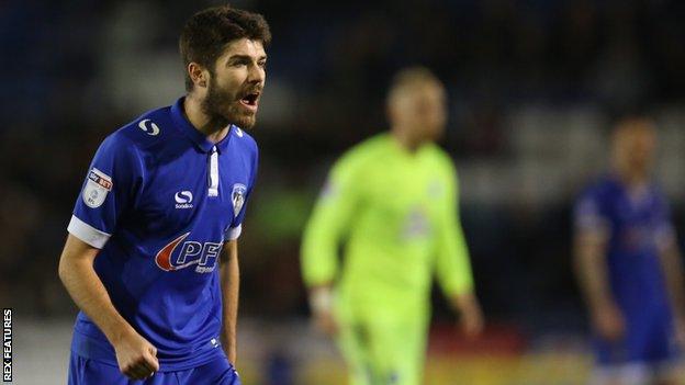 Ryan Flynn: St Mirren sign former Liverpool and Falkirk midfielder ...