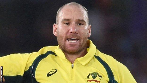 John Hastings: Worcestershire all-rounder may be fit for season opener ...