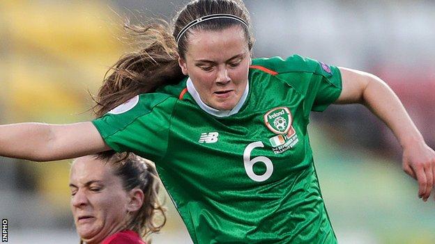 Republic open with win over Montenegro - BBC Sport