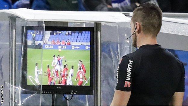 VAR training could take a year before Scottish football adopts ...