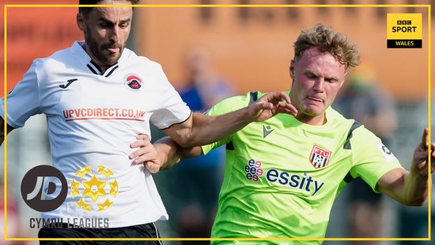 Cymru Premier round-up - BBC Sport