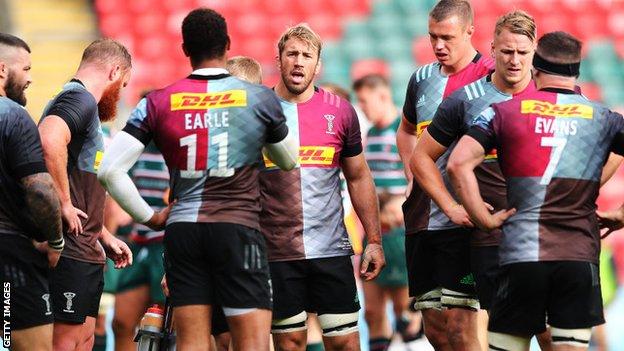 Chris Robshaw: Ex-England captains says US move was for a 'new life ...