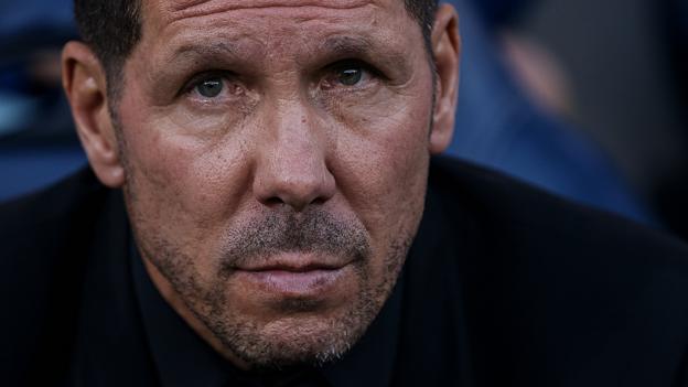Diego Simeone: The 'street fighter' and eternal optimist with 'a knife ...