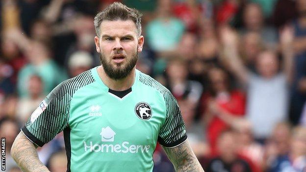 Danny Guthrie: Walsall midfielder signs new deal with the League Two ...
