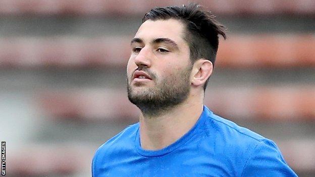 Rugby World Cup 2019: New Zealand's Luke Jacobson ruled out of ...