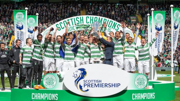 BBC Scotland extends SPFL broadcast deal to 2025, including live ...