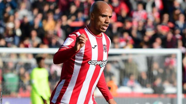 Jake Caprice: Exeter City adapting well to new management, says ...