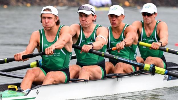 Paris 2024: Fermanagh rowers share 'ultimate goal' of Olympic ...