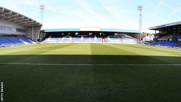 Sam Graham: Oldham Athletic sign Sheffield United defender on loan ...