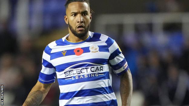 Liam Moore: Reading skipper loses captaincy after transfer request ...