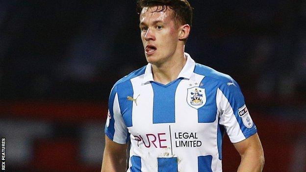 Jonathan Hogg: Huddersfield Town midfielder cleared to return to ...