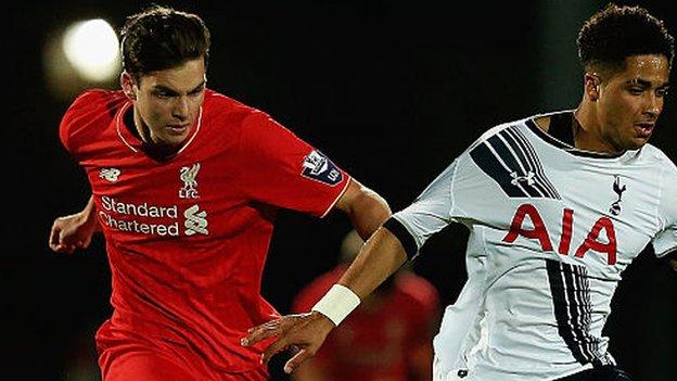 Sam Hart: Liverpool youngster joins Port Vale on a season-long loan ...