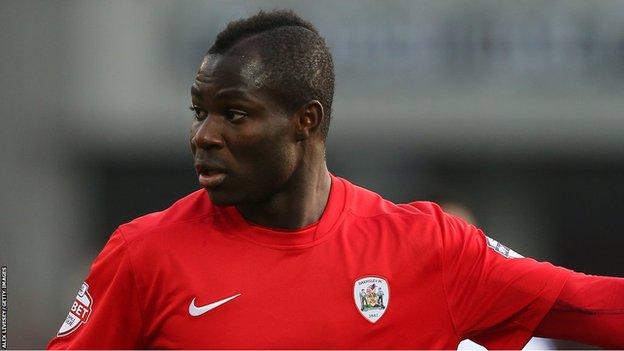 Ghana's Emmanuel Frimpong joins Russian club Arsenal Tula - BBC Sport