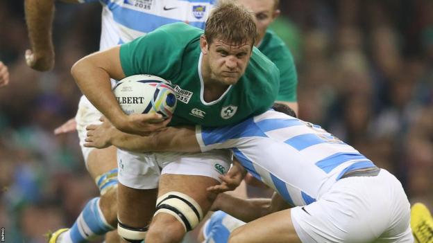 Rugby World Cup: 'No surprises' as Andy Farrell makes right calls ...