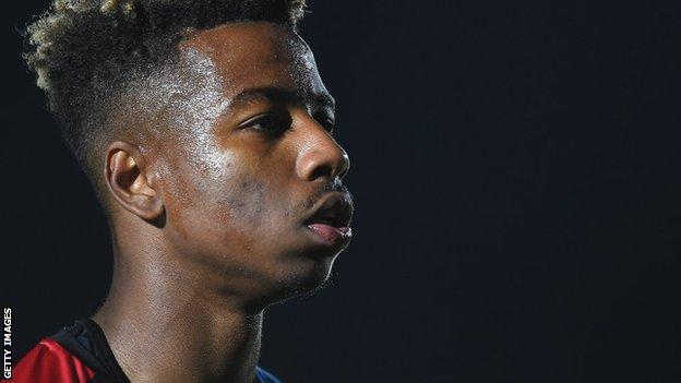 Jason Lokilo: Doncaster Rovers sign winger on one-year contract - BBC Sport