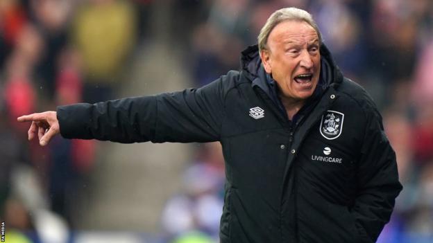 Neil Warnock: Aberdeen set to name Englishman as interim manager until ...