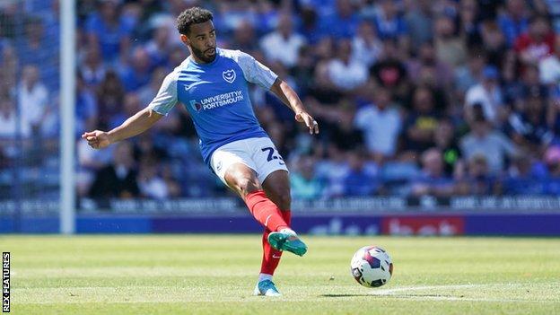 Louis Thompson: Portsmouth midfielder on rehab and his positive mindset ...