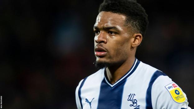 Grady Diangana: West Brom await second opinion on winger's foot ...