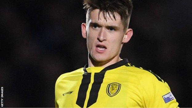 Ben Fox: Burton Albion midfielder out until March with knee injury ...