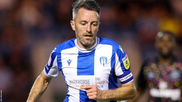 Cole Skuse: Colchester midfielder retires from playing to take up ...