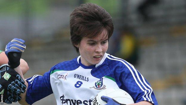 Monaghan secure Senior status with convincing play-off win over ...