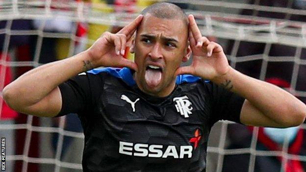 James Vaughan: Tranmere Rovers' former Everton striker retires at the ...