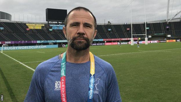 Wales: Uruguay aim to shock the world again in their final Pool D match ...