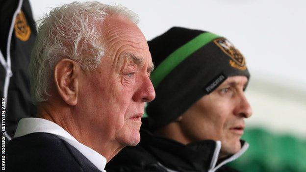 Alan Gaffney: Northampton Saints' on-field decisions must be better ...