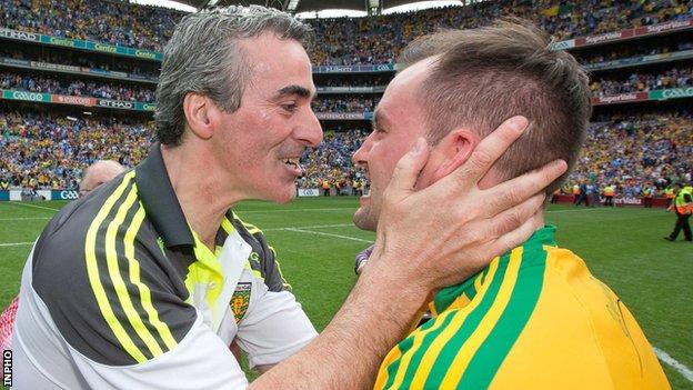Martin McHugh: Kilcar great continues to be linked with Donegal ...