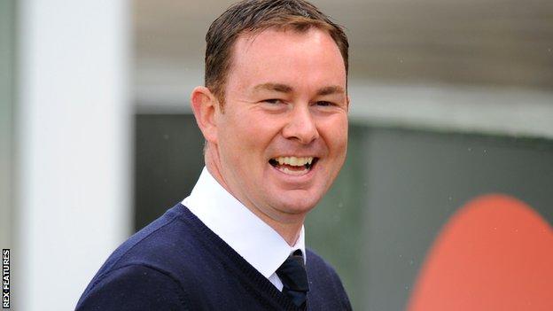 Derek Adams: Loan changes have benefitted EFL, says Plymouth Argyle ...