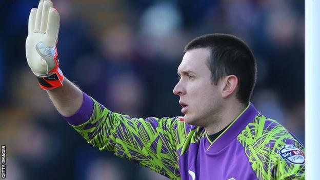Lewis Price: Rotherham sign keeper after Sheffield Wednesday exit - BBC ...