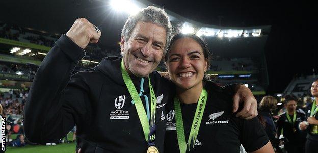 Rugby World Cup final: Captain Sarah Hunter says England are 'hurting ...