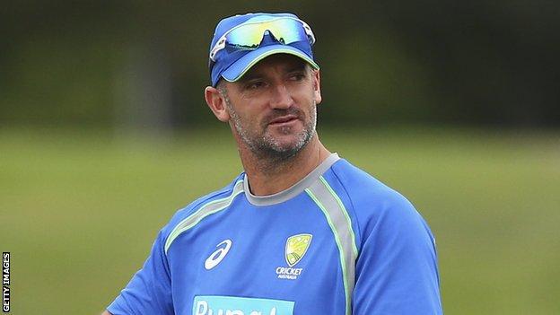 Michael di Venuto: Surrey head coach to leave club - BBC Sport