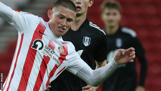 Will Harris: Sunderland striker joins Barrow on loan until end of the ...