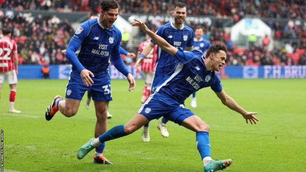 Perry Ng: Cardiff City eyeing derby clean sweep as Swansea City trip ...