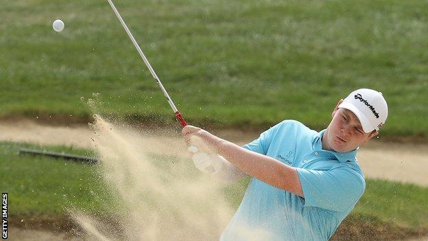 Scottish Open: Robert MacIntyre paired with Rory McIlroy & Rickie ...