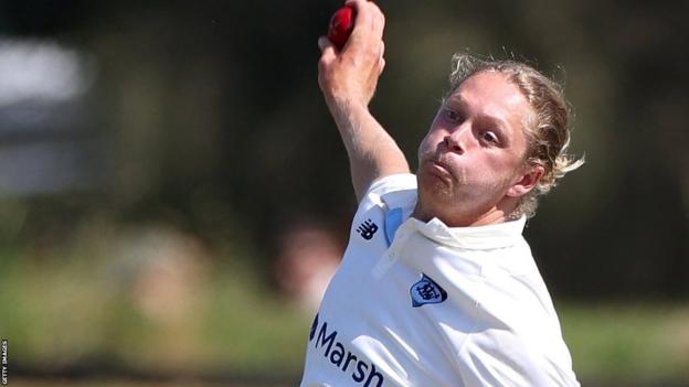 Mickey Edwards: Yorkshire sign Australian England-qualified seamer ...
