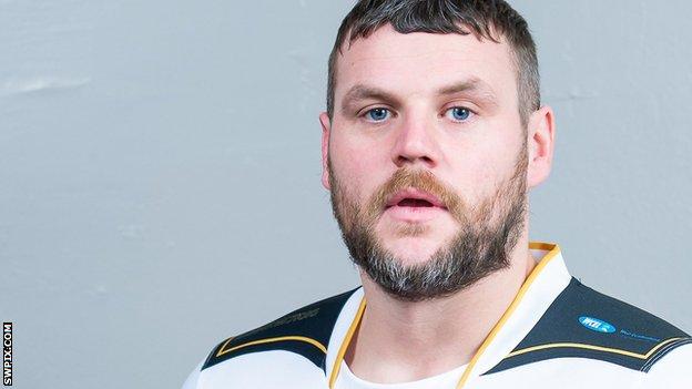 Marc Shackley: Ex-Whitehaven and Workington captain given four-year ...