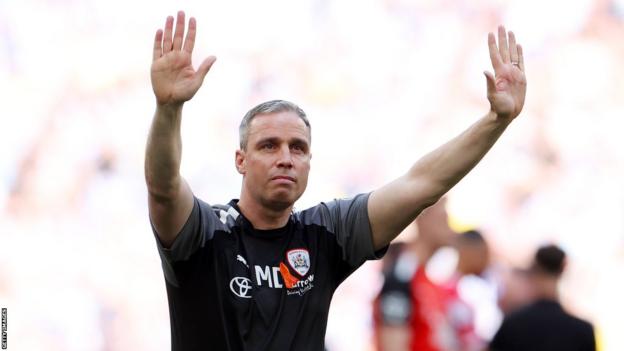 Michael Duff: New boss believes he can reach Premier League with ...