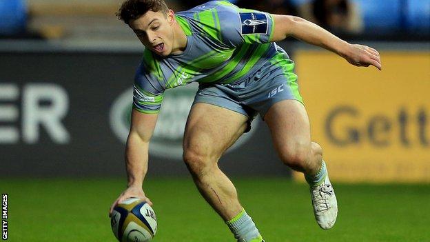 Newcastle Falcons: Adam Radwan & Simon Uzokwe sign extended contracts ...