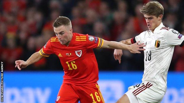 Joe Morrell: Wales and Portsmouth midfielder becomes co-owner of ...