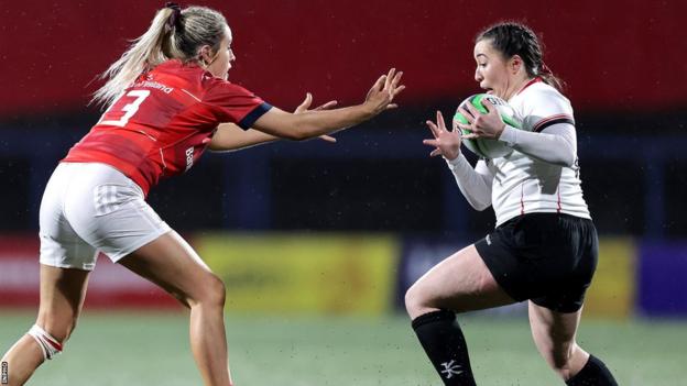 Celtic Challenge: Ulster backs Liston and McCormill handed Combined ...