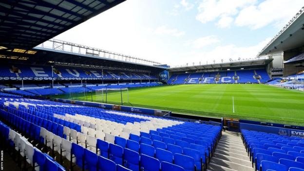Everton report losses of £89.1m for 2022-23 season - BBC Sport