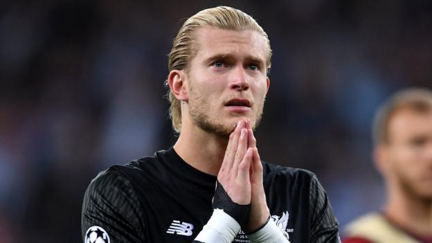 Loris Karius: Liverpool keeper deserves second chance says Grobbelaar ...