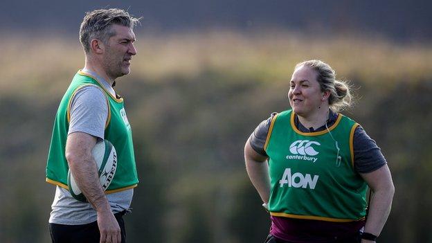 Ciara Griffin column: Women's Six Nations can kickstart new era for ...