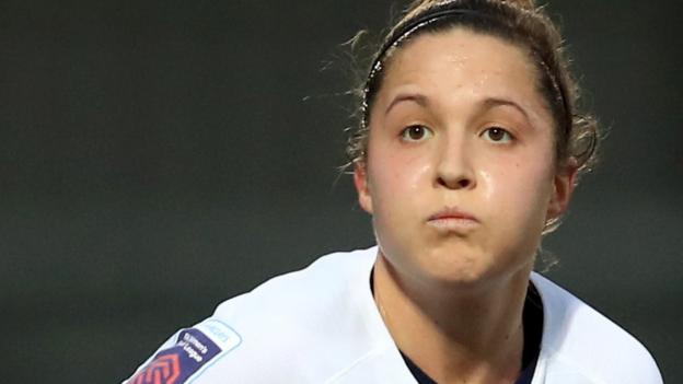 Hannah Godfrey: Tottenham Hotspur defender signs new contract to 2021 ...