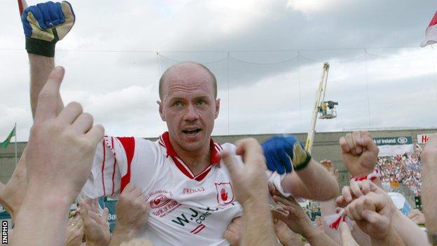 My Greatest Game - Peter 'The Great' Canavan on Errigal Ciaran's ...