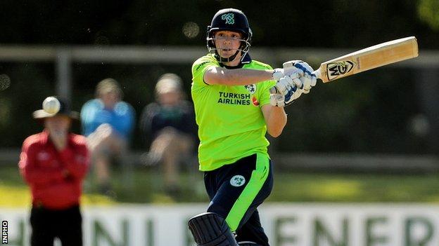 T20 World Cup: Delany and McBrine return to Irish provisional squad ...